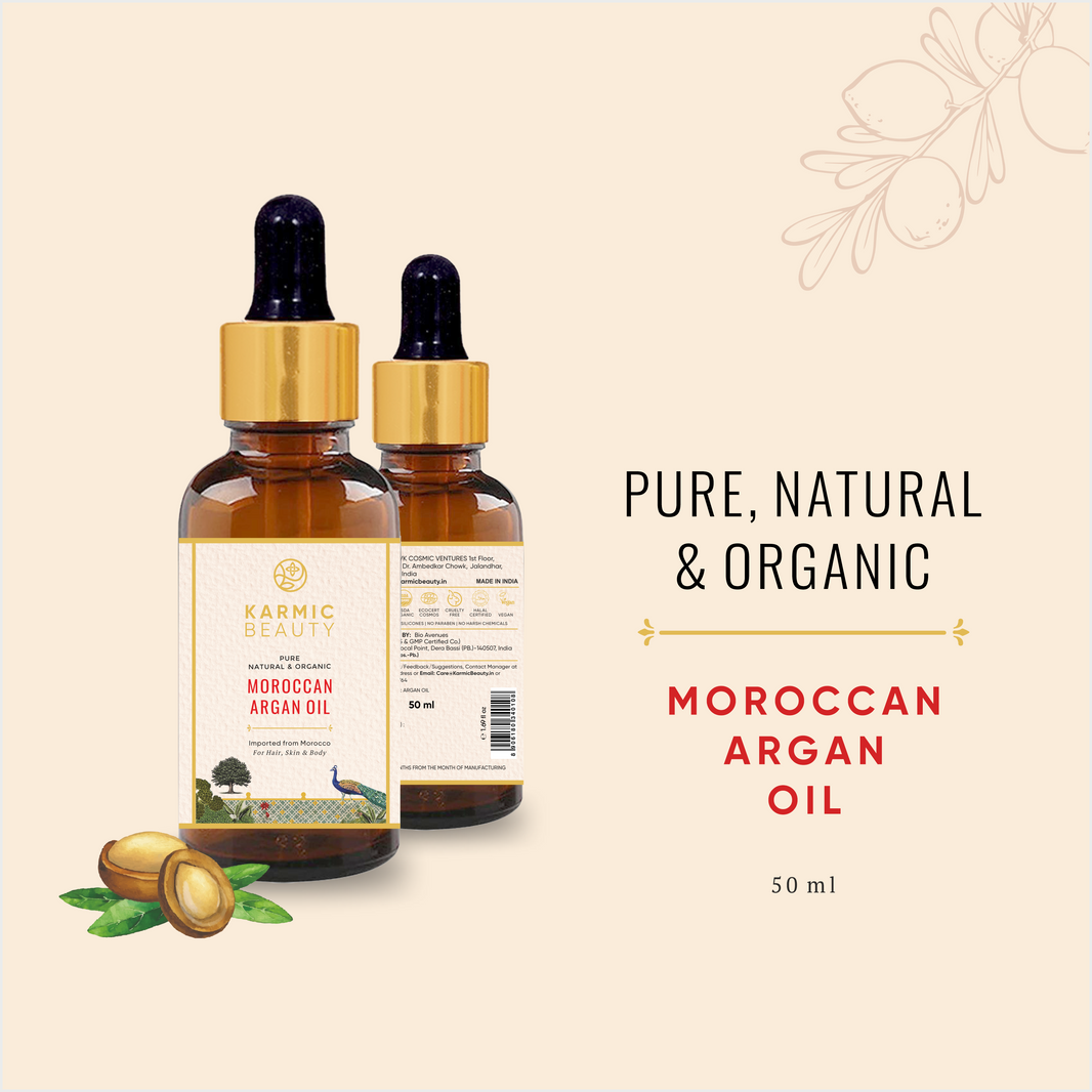 Shop Natural and Luxurious Beauty Products | Karmic Beauty™