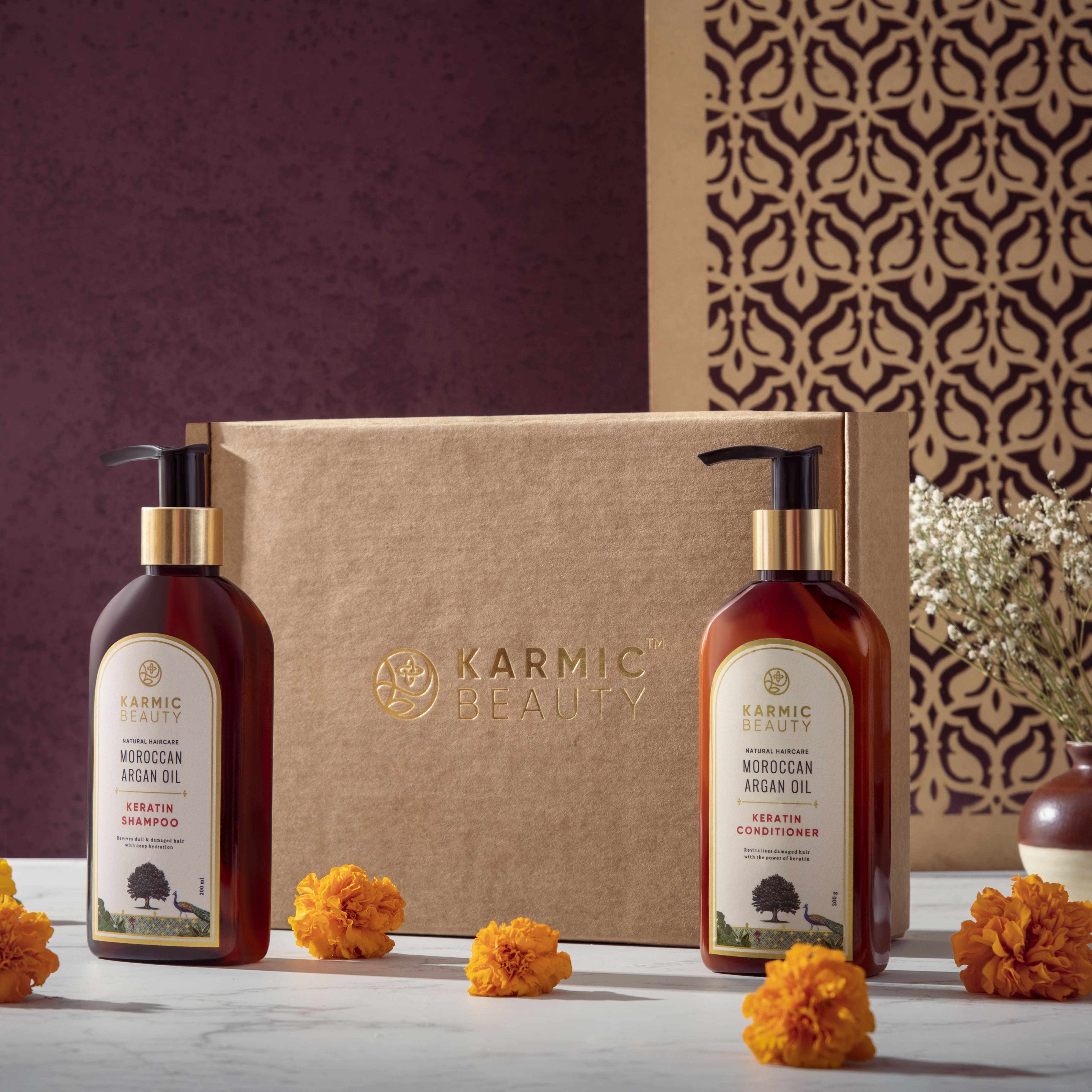 Best Natural Hair, Skin & Body Care Products Online - Karmic Beauty