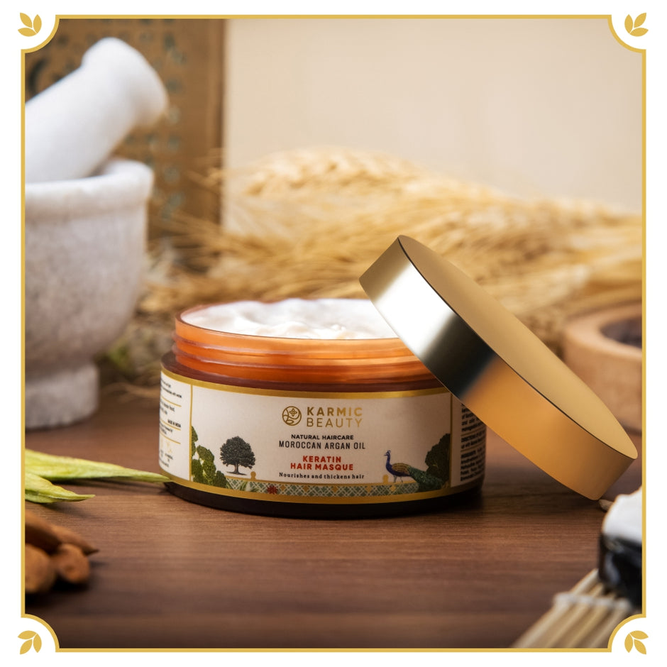 Organic & Natural Hair, Skin & Body Care Products - Karmic Beauty