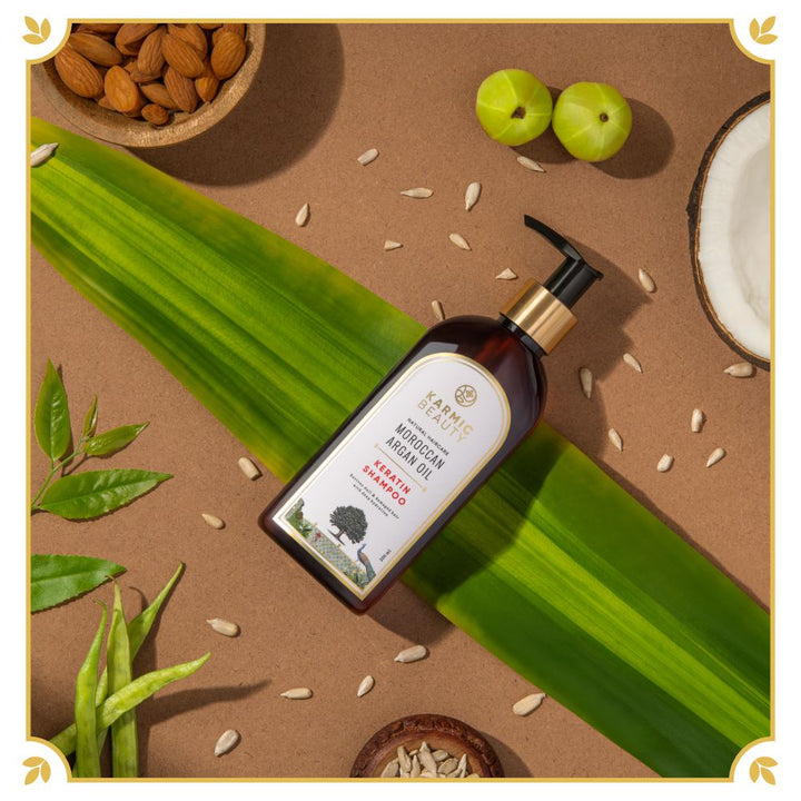 Organic & Natural Hair, Skin & Body Care Products - Karmic Beauty